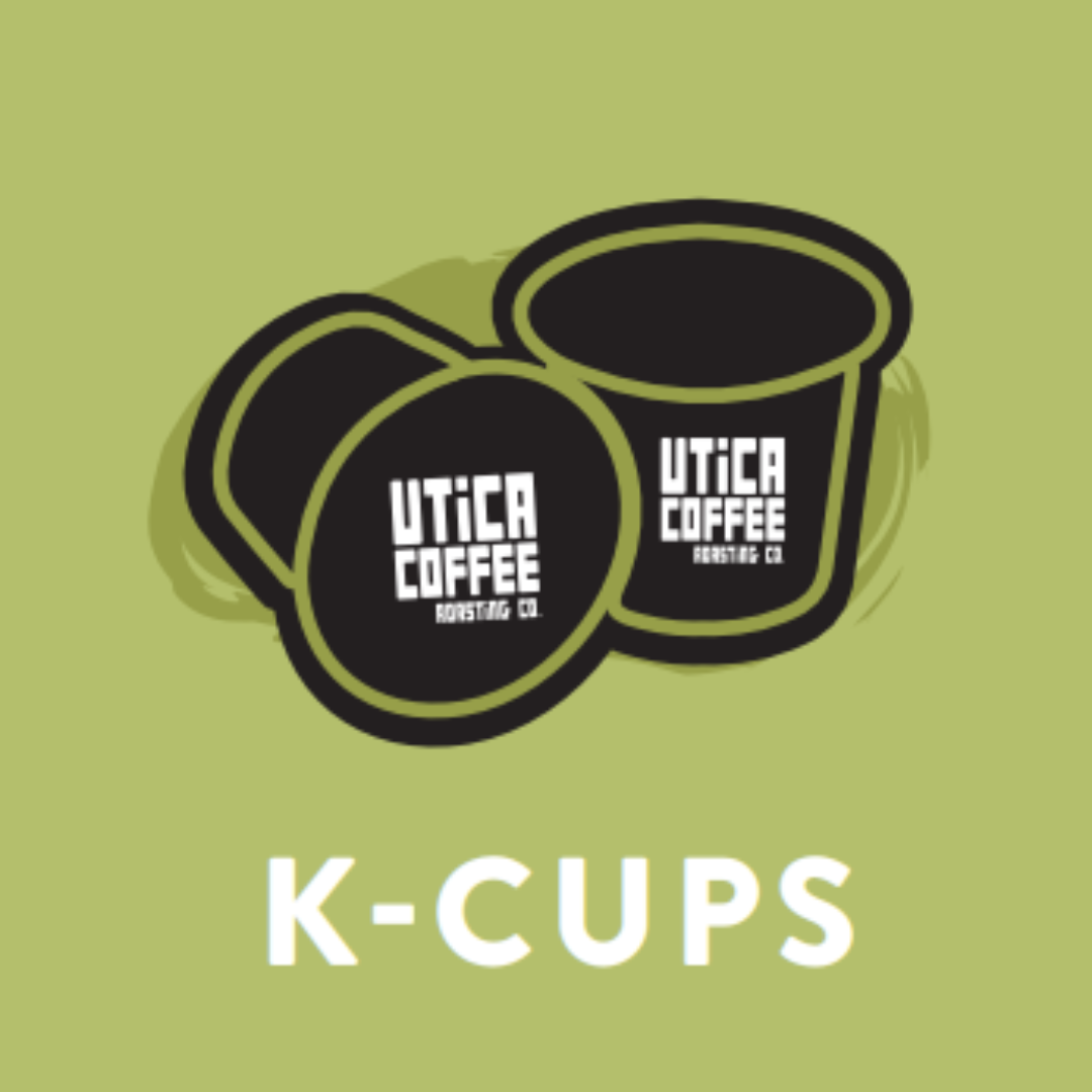 Utica Coffee Fundraising – Fundraising Utica Coffee Roasting
